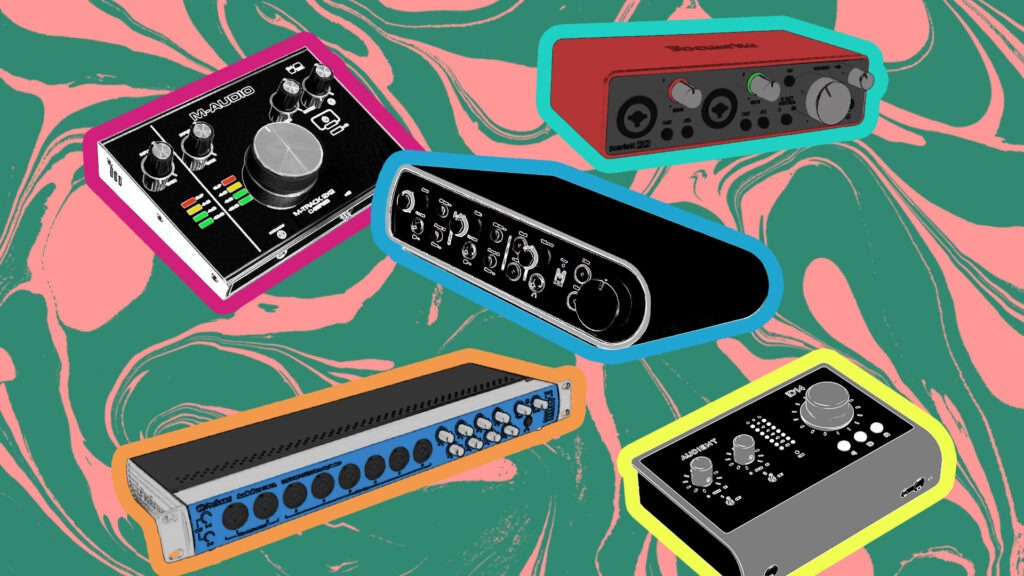 Entry-Level Audio Interfaces Worth Checking Out – Recording Arts Canada
