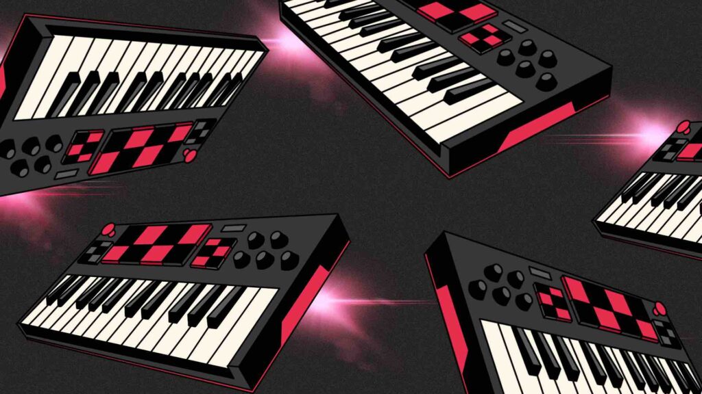 Comment le Midi a changé la musique – Recording Arts Canada