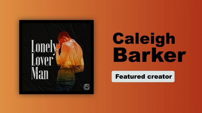 Featured: Caleigh Barker – Recording Arts Canada
