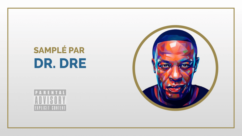 Samplé par Dr Dre – Recording Arts Canada