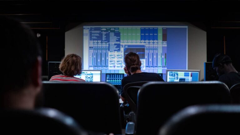 College – Recording Arts Canada