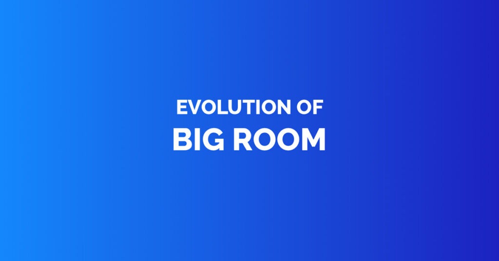 Evolution of Big Room – Recording Arts Canada