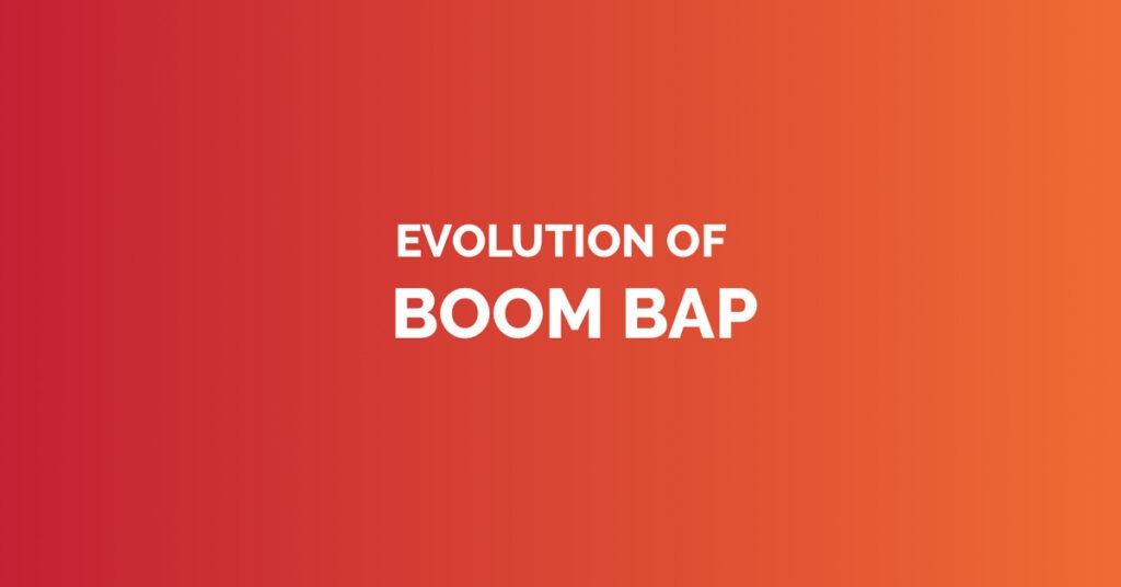 Evolution Of Boom Bap Recording Arts Canada