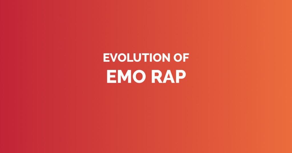 Evolution of Emo Rap – Recording Arts Canada