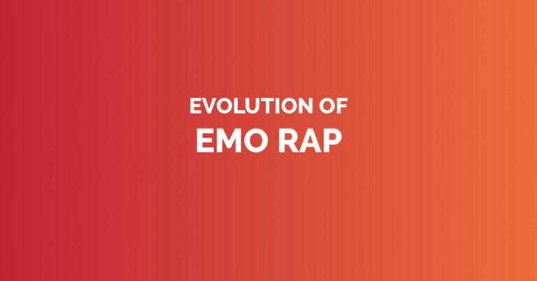 Evolution of Emo Rap – Recording Arts Canada