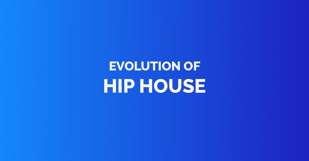 Evolution of Hip House – Recording Arts Canada