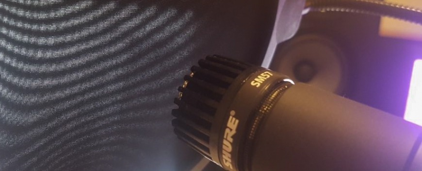 Entry-Level Microphones for your Home Studio – Recording Arts Canada