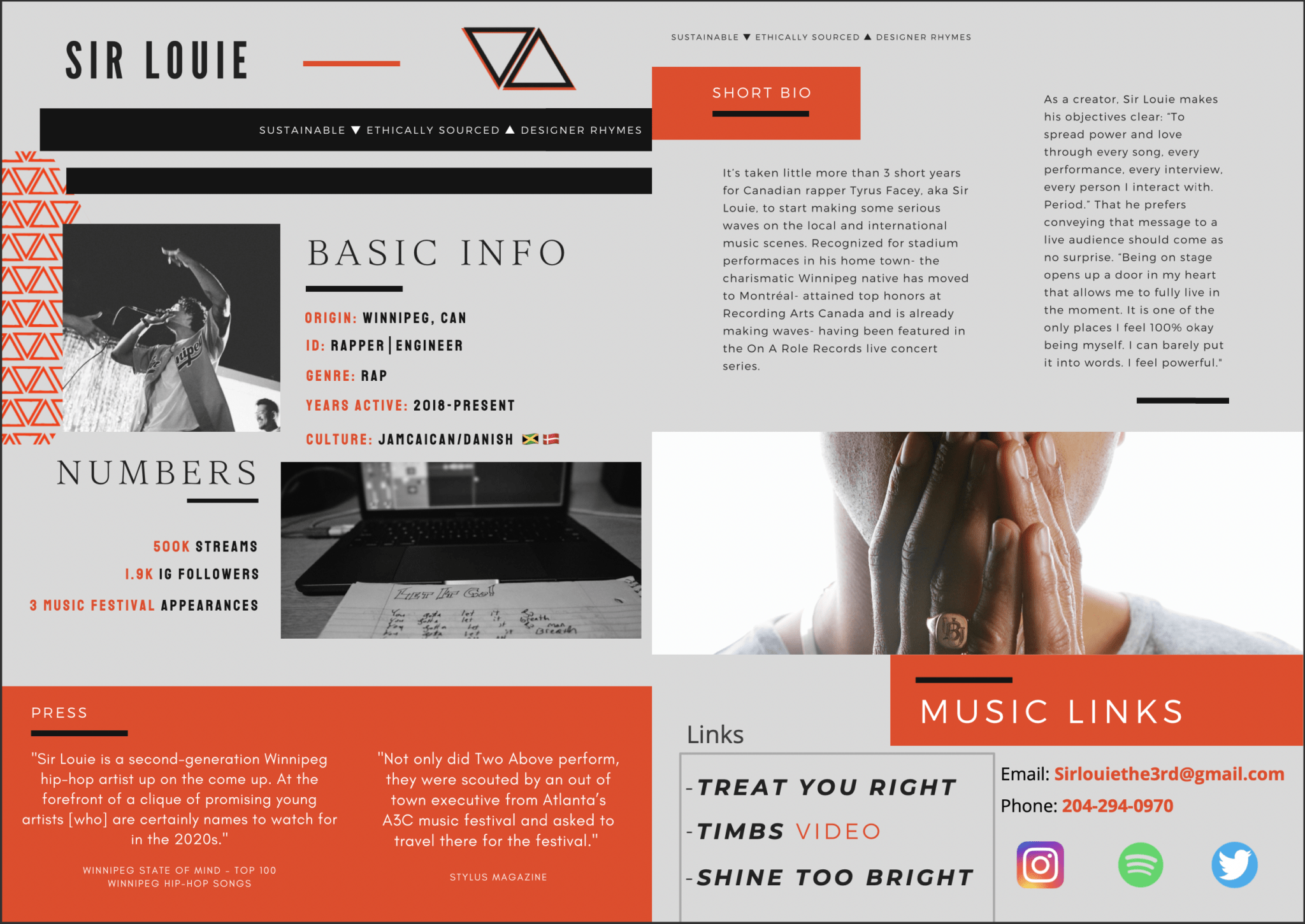Comment créer un dossier de presse – Recording Arts Canada Comment créer un dossier de presse – Recording Arts Canada