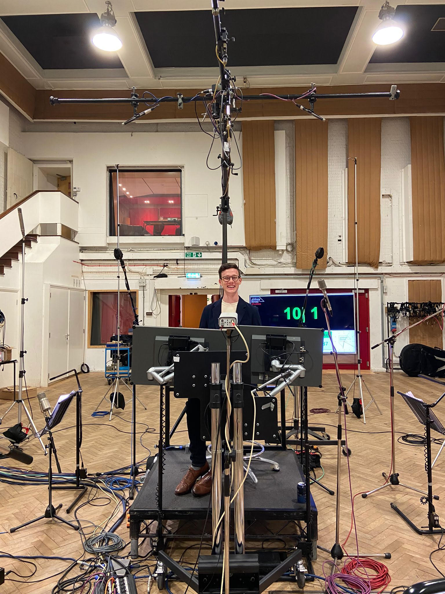 Evan MacDonald: From Jazz Musician to Prolific Composer – Recording ...