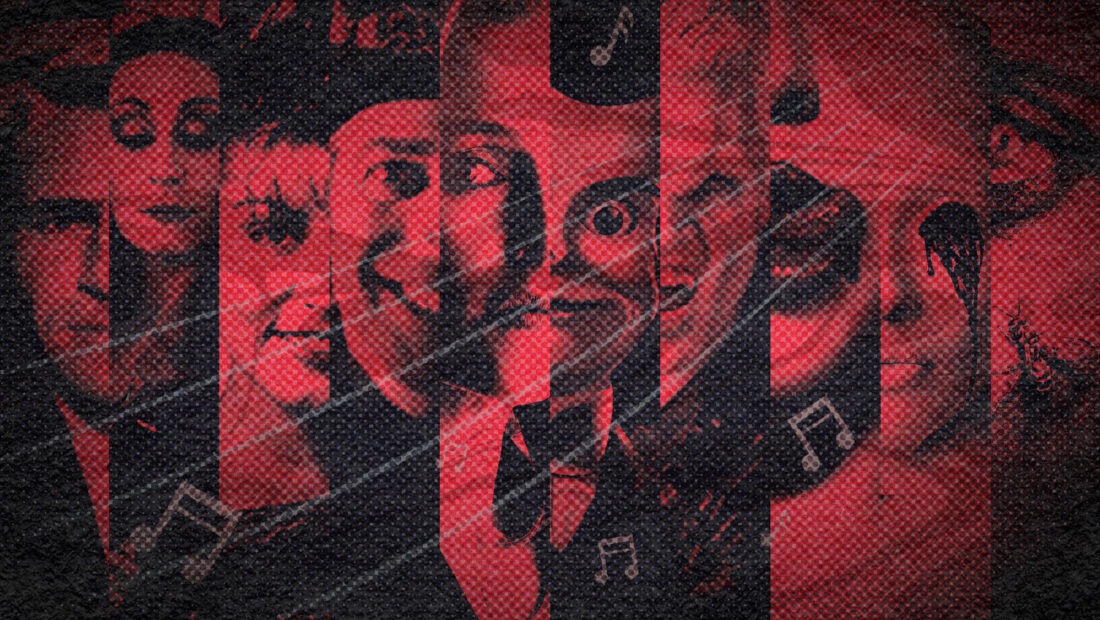 Top 10 Spooky TV Show Theme Songs – Recording Arts Canada