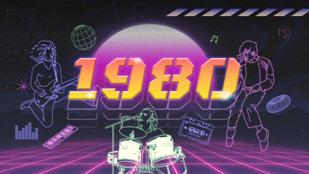 80s Music: Why the Styles and Sounds Keep Making a Comeback – Recording ...