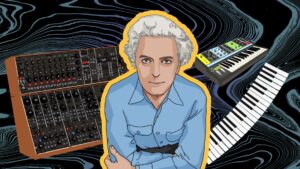 Robert Moog — The making of an influential sound – Recording Arts Canada
