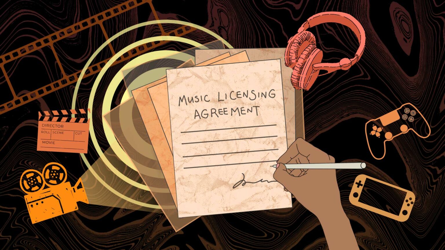 Sync Licensing: What It Is and How It Works – Recording Arts Canada