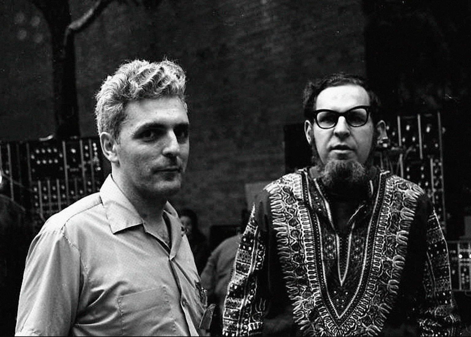 Robert Moog — The making of an influential sound – Recording Arts Canada