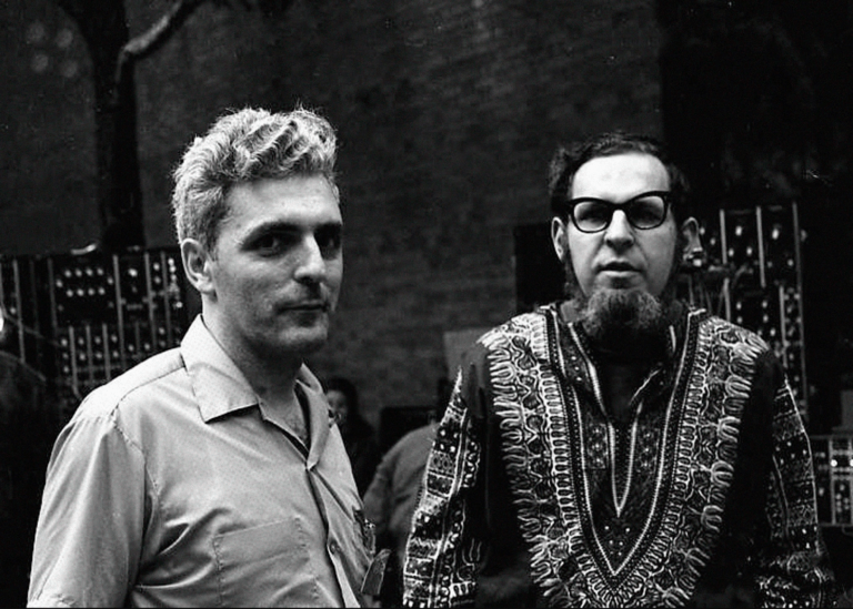 Robert Moog — The making of an influential sound – Recording Arts Canada