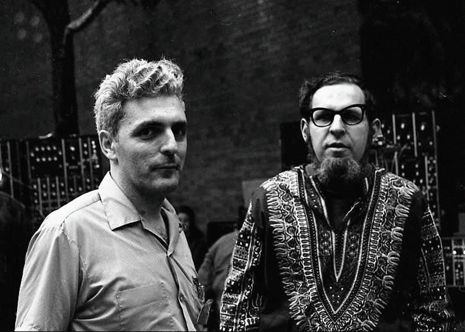 Robert Moog — The making of an influential sound – Recording Arts Canada