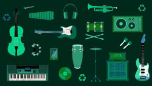 Sustainability in Music: How the Industry is Going Green – Recording ...