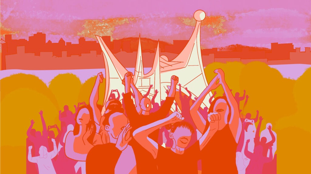 Summer 2024 Guide: Top 8 Montreal Music Festivals – Recording Arts Canada