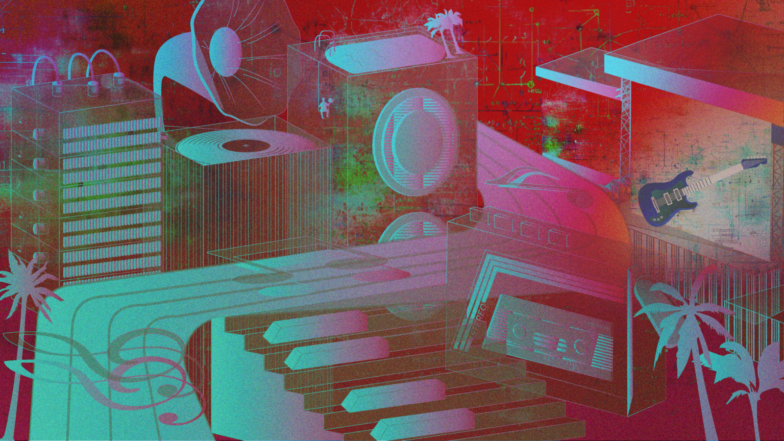 Evolution of Math Rock: Merging Technical Proficiency with Emotional ...