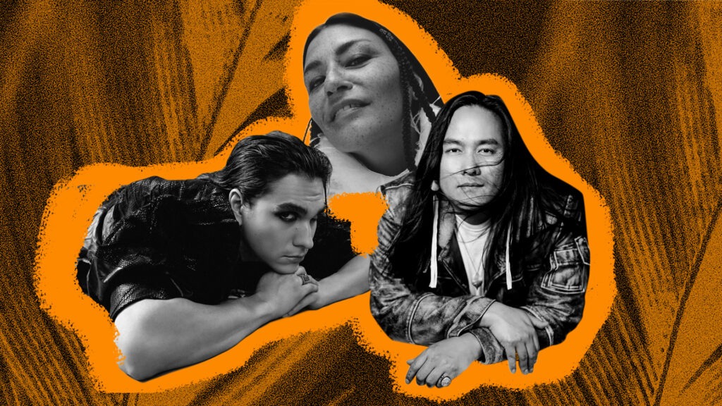 Indigenous Artists Shaping the Canadian Music Scene: Part 2 – Recording ...